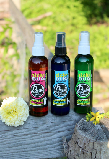 Summer Collection – Pickle's Potions and Lotions
